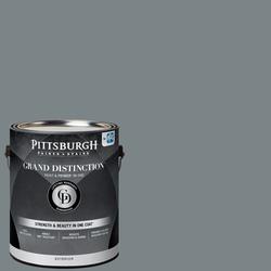 Pittsburgh Paints & Stains® Grand Distinction® Exterior Flat SidingSafe ...