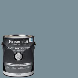 Pittsburgh Paints & Stains® Grand Distinction® Exterior Flat SidingSafe ...