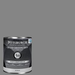 Pittsburgh Paints & Stains® Grand Distinction® Exterior Flat SidingSafe ...