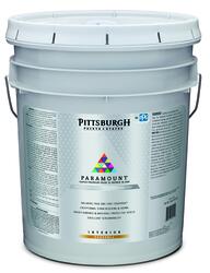Pittsburgh Paints & Stains® Paramount® Interior Eggshell Moonlit Snow ...