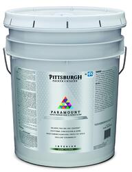 Pittsburgh Paints & Stains® Paramount® Interior Semi-Gloss Moonlit Snow ...