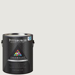 Pittsburgh Paints & Stains® Paramount® Exterior Satin SidingSafe® Pearl ...