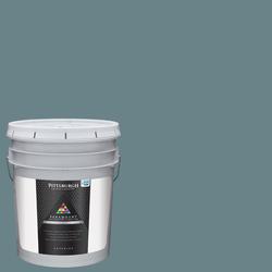 Pittsburgh Paints & Stains® Paramount® Exterior Satin SidingSafe® Blue ...