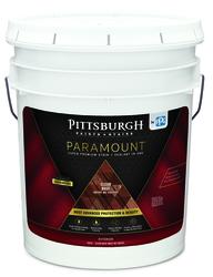 Pittsburgh Paints & Stains® Paramount® Cool Breeze Solid Color Deck ...