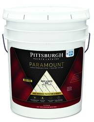Pittsburgh Paints & Stains® Paramount® Aluminum Solid Color Deck ...