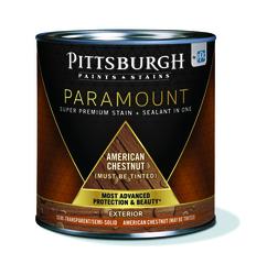 Paramount® American Chestnut/Brown Base Semi-Transparent/Semi-Solid ...