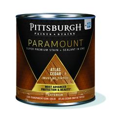 Pittsburgh Paints & Stains® Paramount® Timberline Semi-Transparent Deck ...