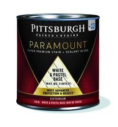 Pittsburgh Paints & Stains® Paramount® Stonehedge Solid Color Deck ...