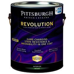 Pittsburgh Paints & Stains® Revolution™ Interior Semi-Gloss Mountain ...