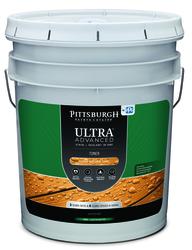 Pittsburgh Paints & Stains® Ultra Advanced Cedar Naturaltone Low-VOC ...