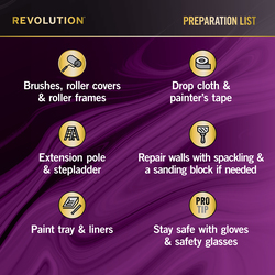Pittsburgh Paints & Stains® Revolution™ Elemental Semi Gloss Interior ...