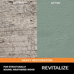 Pittsburgh Paints & Stains® Revitalize® Ocean Mist Heavy-Moderate ...