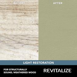 Pittsburgh Paints & Stains® Revitalize® Aluminum Light Restoration ...