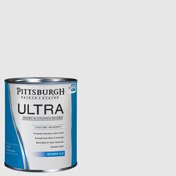Pittsburgh Paints & Stains® Ultra Interior Flat Radisson Paint & Primer ...
