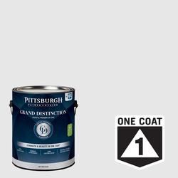 Pittsburgh Paints & Stains® Grand Distinction® Interior Eggshell ...