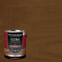 Pittsburgh Paints & Stains® Ultra Advanced Butternut Solid Color Deck ...