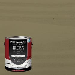 Pittsburgh Paints & Stains® Ultra Advanced Drift Solid Color Deck ...