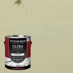 Pittsburgh Paints & Stains® Ultra Advanced Mystic White Solid Color ...