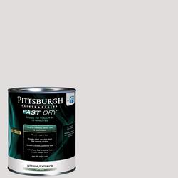 Pittsburgh Paints & Stains® FastDry™ Interior/Exterior Semi-Gloss ...