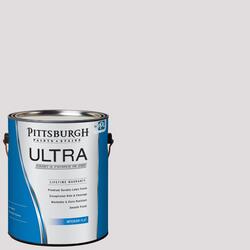 Pittsburgh Paints & Stains® Ultra Interior Flat Silver Screen Paint ...