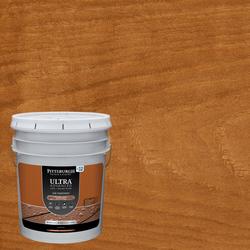 Pittsburgh Paints & Stains® Ultra Advanced Semi-Transparent Cedar ...