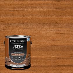 Pittsburgh Paints & Stains® Ultra Advanced Semi-Transparent Rustic ...