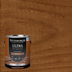 Pittsburgh Paints & Stains® Ultra Advanced Semi-Transparent Timberline ...