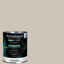 Pittsburgh Paints & Stains® FastDry™ Interior/Exterior Semi-Gloss ...
