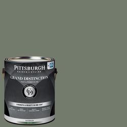 Pittsburgh Paints & Stains® Grand Distinction® Exterior Semi-Gloss ...