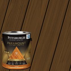 Pittsburgh Paints & Stains® Paramount® Satin Semi-Transparent ...