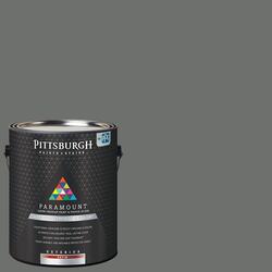 Pittsburgh Paints & Stains® Paramount® Exterior Satin Up In Smoke Paint ...