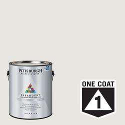 Pittsburgh Paints & Stains® Paramount® Interior Eggshell Willow Springs ...