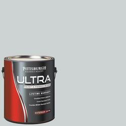 Pittsburgh Paints & Stains® Ultra Exterior Satin Winter Chill Paint ...