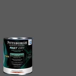Pittsburgh Paints & Stains® FastDry™ Interior/Exterior Satin Zombie ...