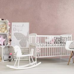 Pittsburgh Paints & Stains® Metallic Finish Interior Satin Pink Blink ...