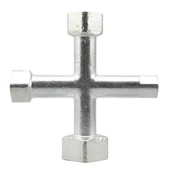 Olympia Clean Out Plug Key at Menards®