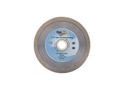 FlorCraft® 4-1/2" Continuous Rim Diamond Saw Blade for Glass Tile at ...