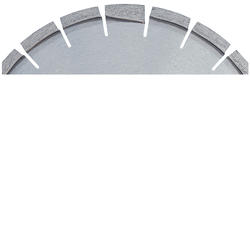 OMEGA® 18" Segmented Rim Diamond Blade for Asphalt at Menards®