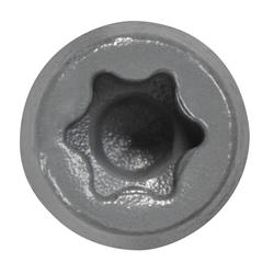 Cortex® #10 x 2" Smooth Hidden Fastening System for PVC Trim - 50 lin ...