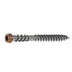 Grip Fast® #9 x 2" Star Drive Round Head Cladding Exterior Screw ...