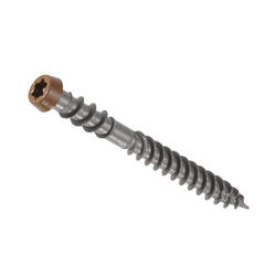 Grip Fast® #9 x 2" Star Drive Round Head Cladding Exterior Screw ...