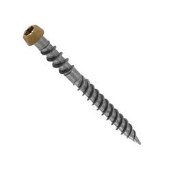 Grip Fast® #9 x 2" Star Drive Round Head Cladding Exterior Screw ...