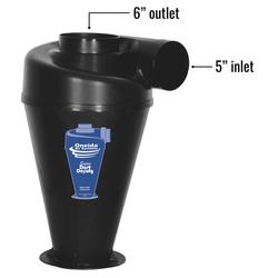 Super Dust Deputy® 4/5 DIY Cyclone Separator at Menards®