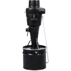 Oneida Air Systems® Dust Cobra Cyclonic 17 Gallon Pulse HEPA Dust ...