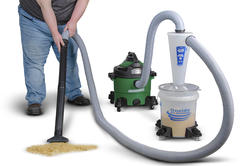 Oneida Air Systems® Dust Deputy 2.5 Deluxe Cyclone Separator Kit at ...