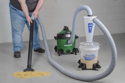 Oneida Air Systems® Dust Deputy 2.5 Deluxe Cyclone Separator Kit at ...