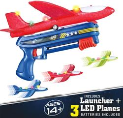 Air Hero Airplane Launcher Set at Menards®
