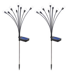 Sensor Brite Solar LED Landscape Light - 2 Pack at Menards®