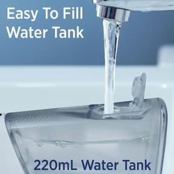 Miracle Smile® Portable Rechargeable Water Flosser at Menards®