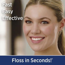 Miracle Smile® Portable Rechargeable Water Flosser at Menards®